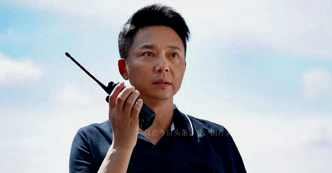 Sun Li's new drama "Heroes Without Regrets" is in hot filming, starring ...