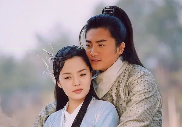 43-year-old Cai Lin posted fitness photos with a bumpy figure. Netizens ...