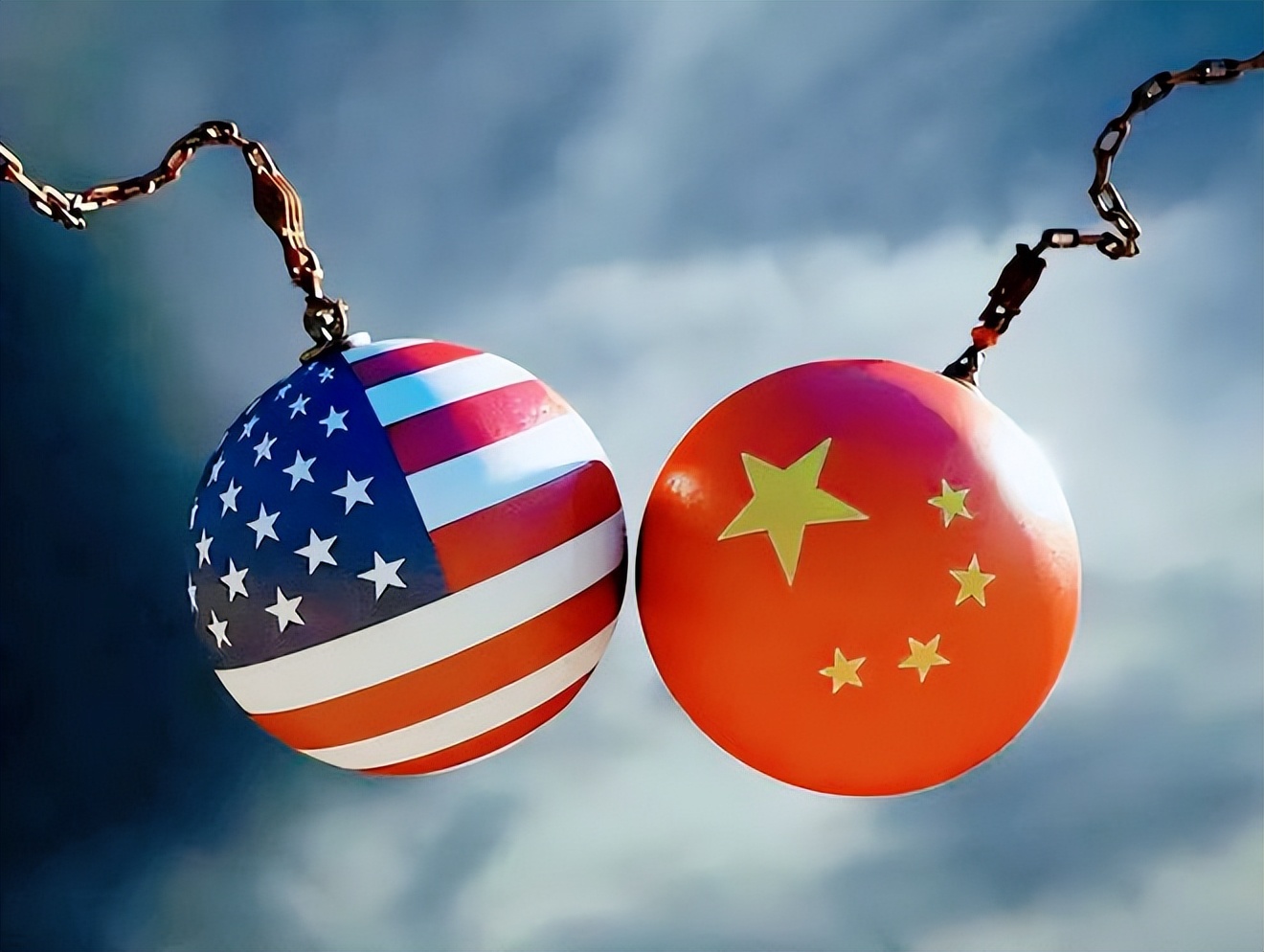 The West is eyeing China covetously, but China is besieged but ...