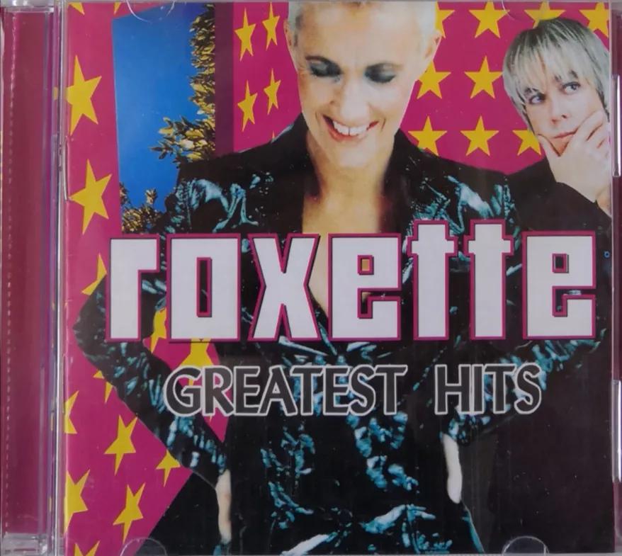 每天一張音樂CD之0060《GRTATEST HITS•ROXETTE》 - 資訊咖