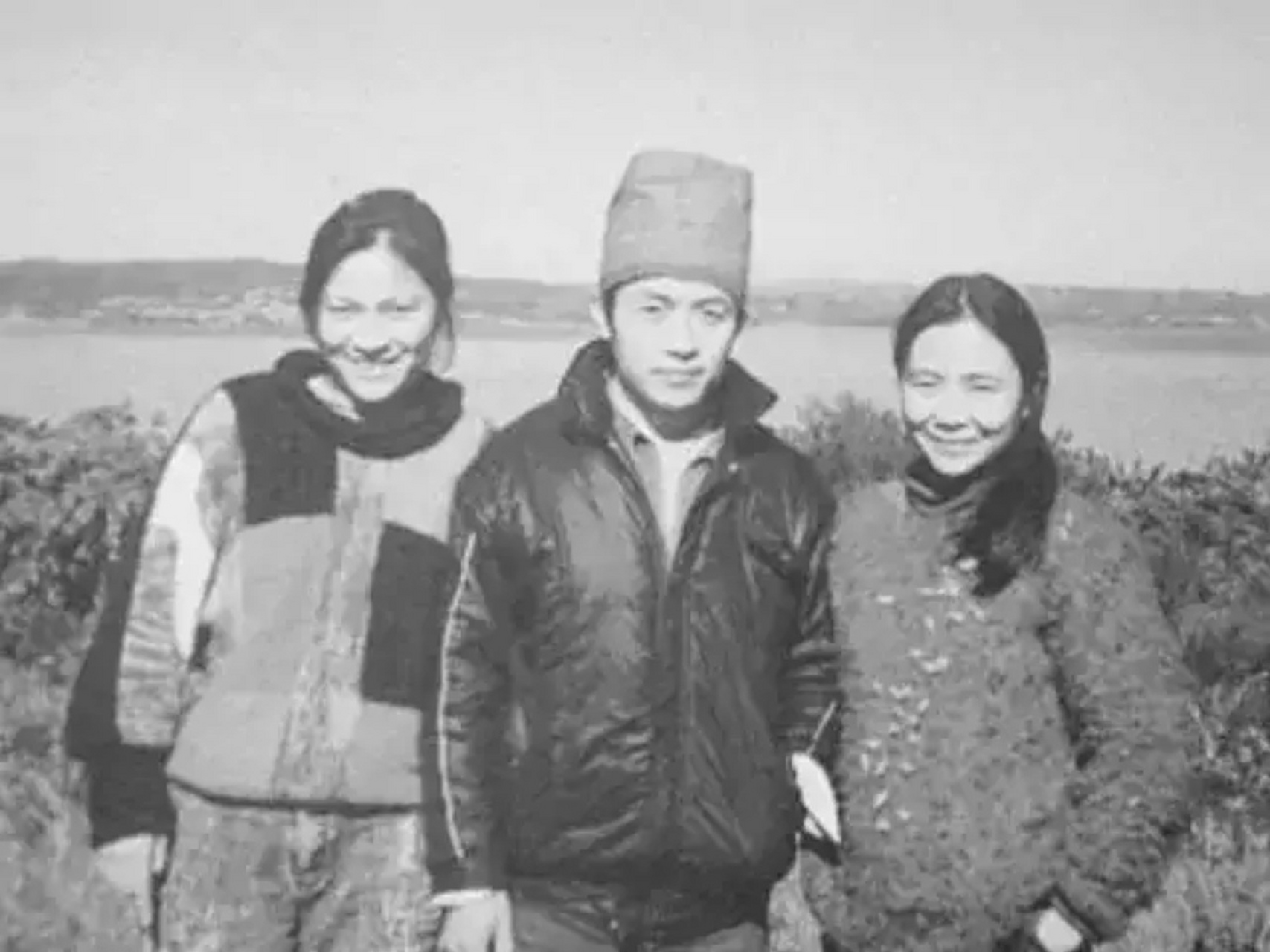 30 years ago, Gu Cheng, the "genius poet" who killed his wife and ...