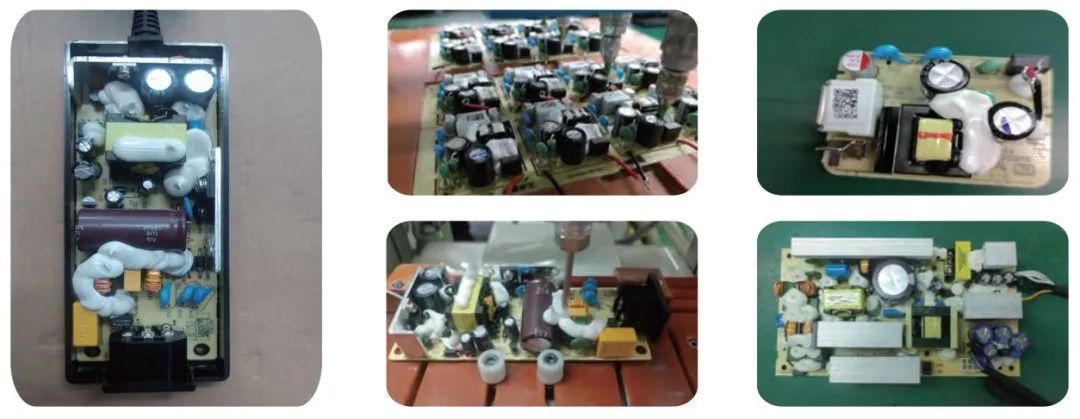 Adhesive and fixed silicone SLD-8854 series application solutions - iMedia