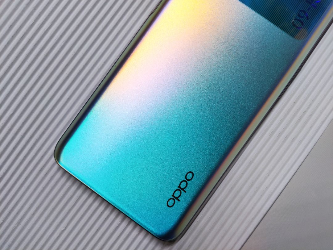 OPPO K9s magic purple quicksand, like a dream and illusion!"OPPO K9s ...