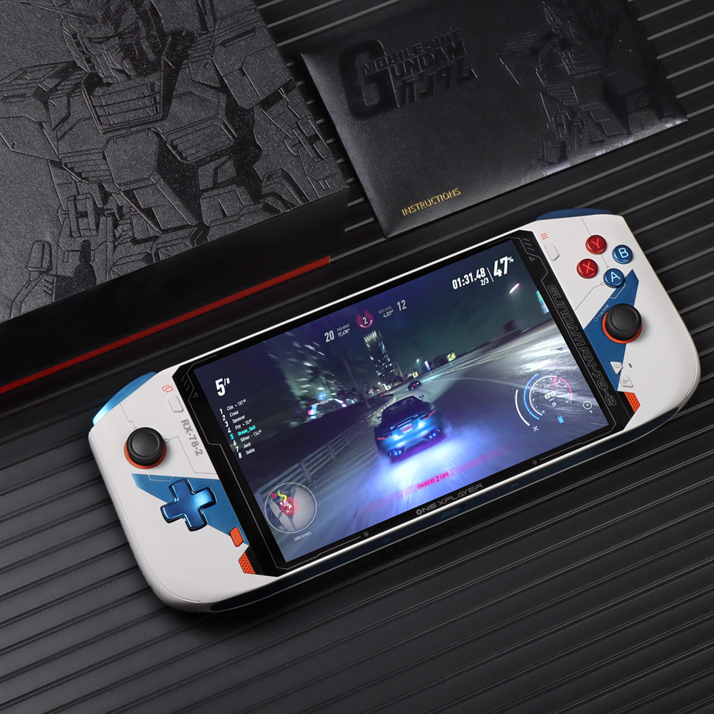 Play 3A anytime, anywhere, 7-inch PC game console OneXPlayer new ...