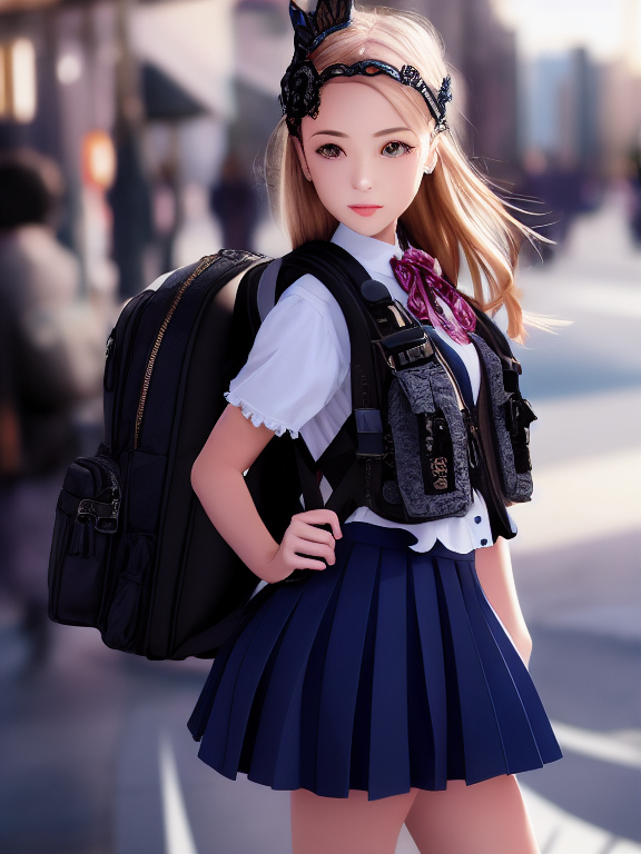 PIXIV artist's fine-quality paintings display (partly including AI ...