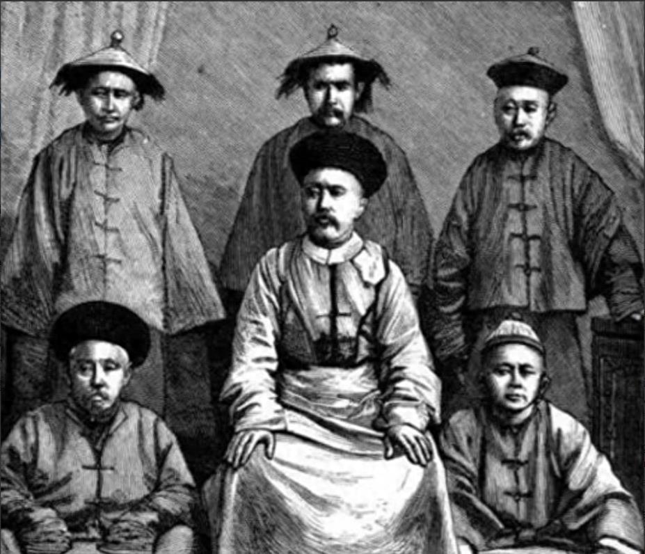 Why did the Xibe people of the Qing Dynasty move from the northeast to ...