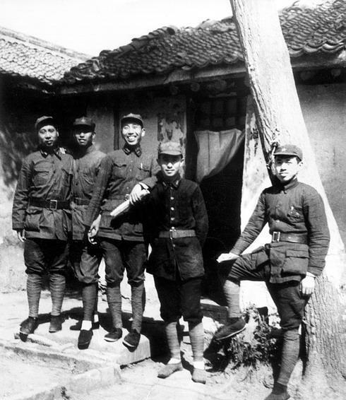 Xu Guangda is unknown, so why was he awarded a higher rank than Xu ...