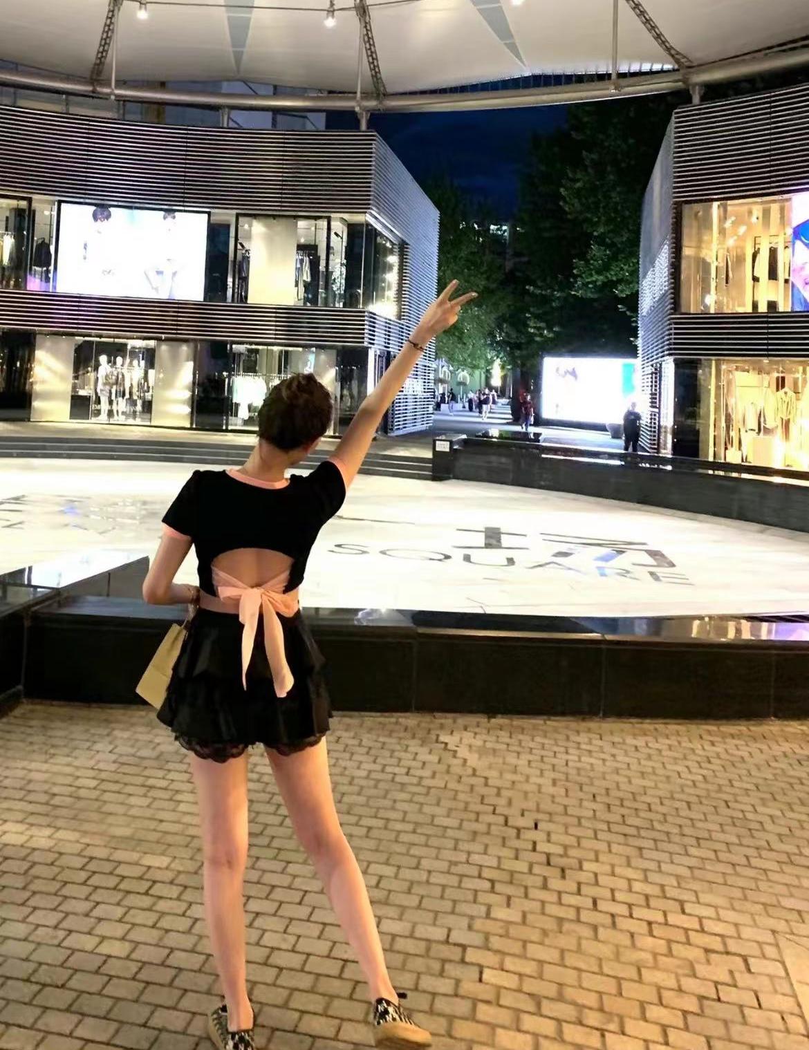 63-year-old Shen Danping lives in Germany! Married to a foreign husband ...