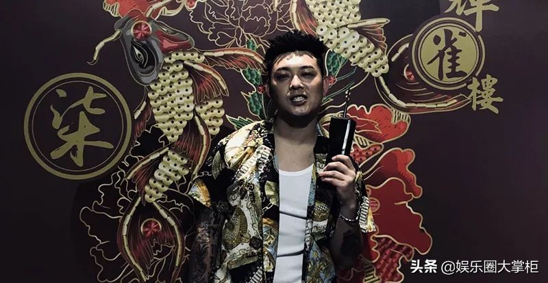 Recording a variety show and doing crying scenes?What is Naiwan's rap ...