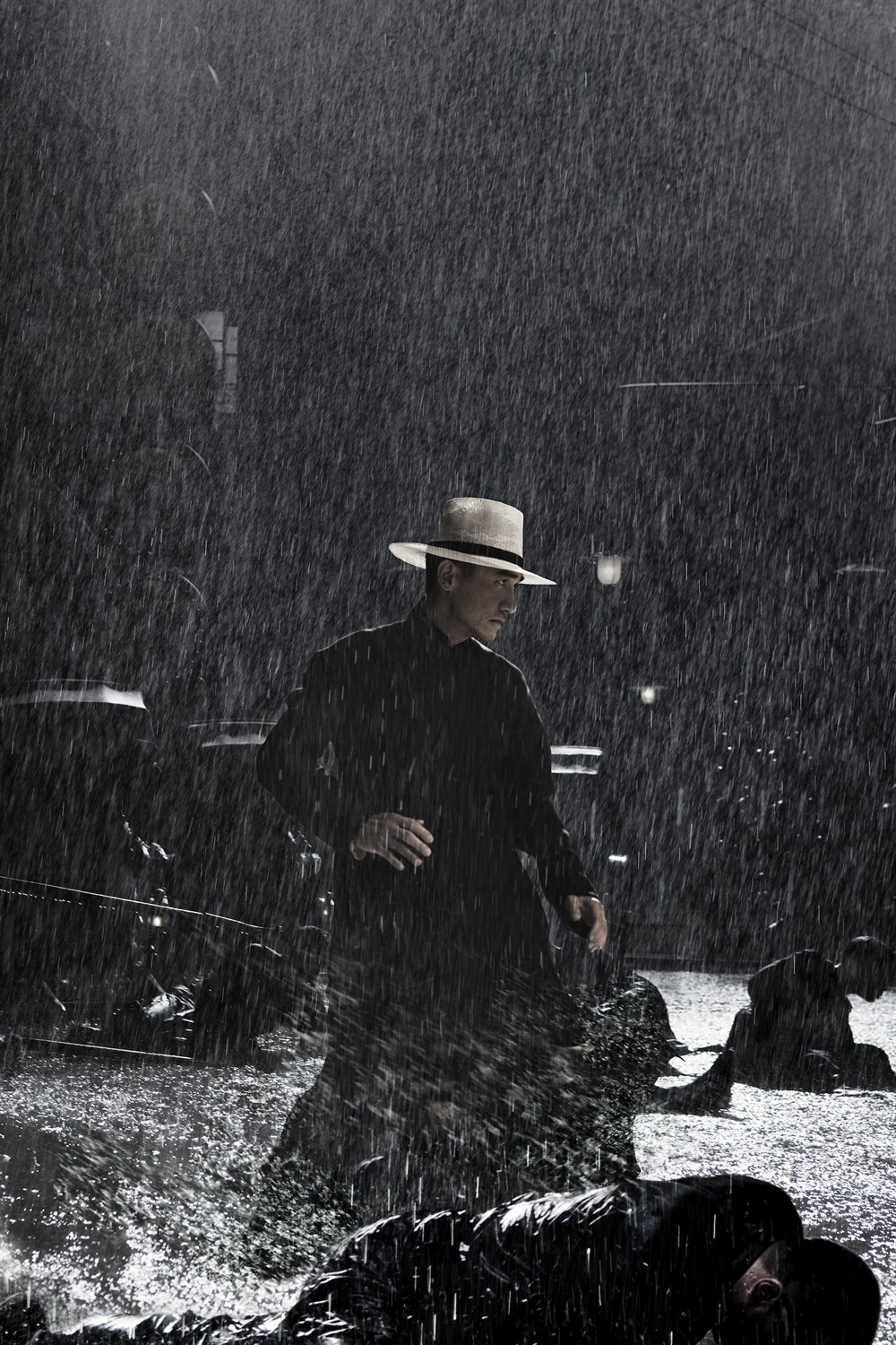 "The Great Master": Wushu Art and the Pursuit of the Realm of Life - iMedia