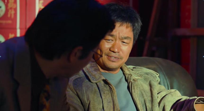 The box office rate of "In the Octagonal Cage" made Ma Rong completely ...