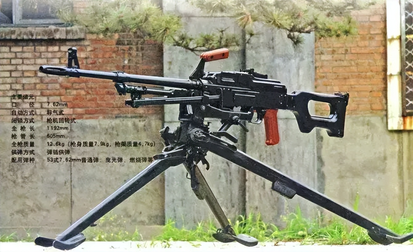 Special gun for foreign trade with excellent performance - Type 80 ...