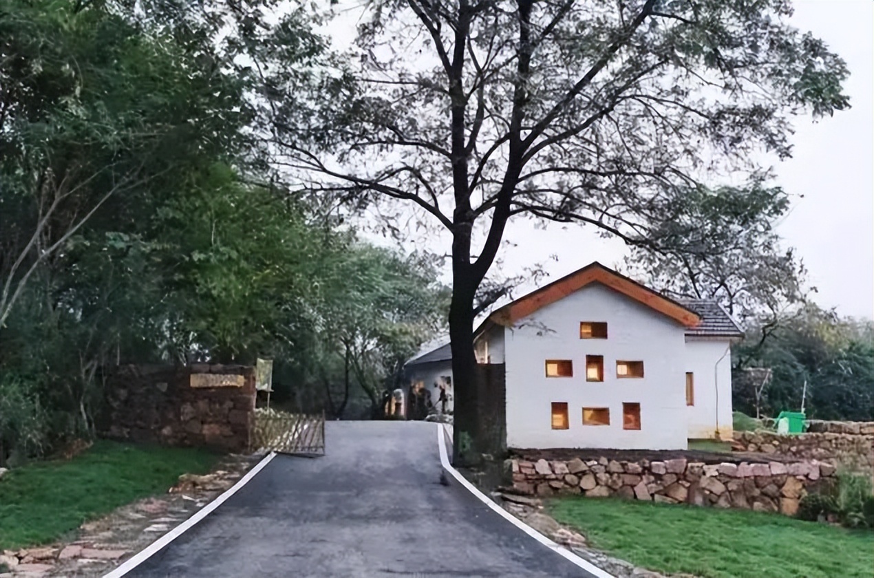 This characteristic cultural and creative town is so beautiful! - iMedia