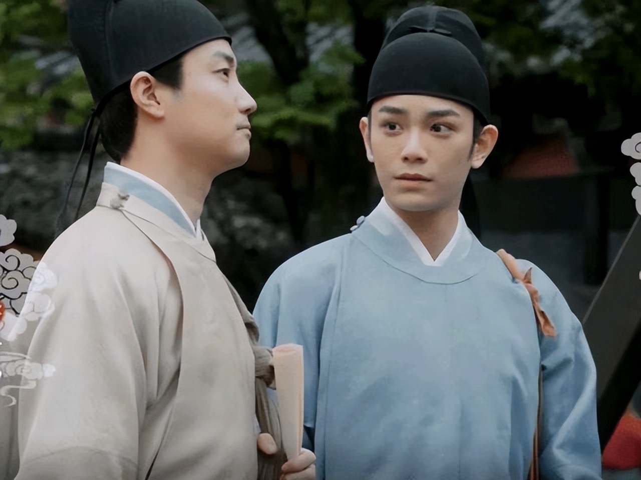 Appreciation 312·Su Shi misses a poem by Ouyang Xiu, and the 13 words ...