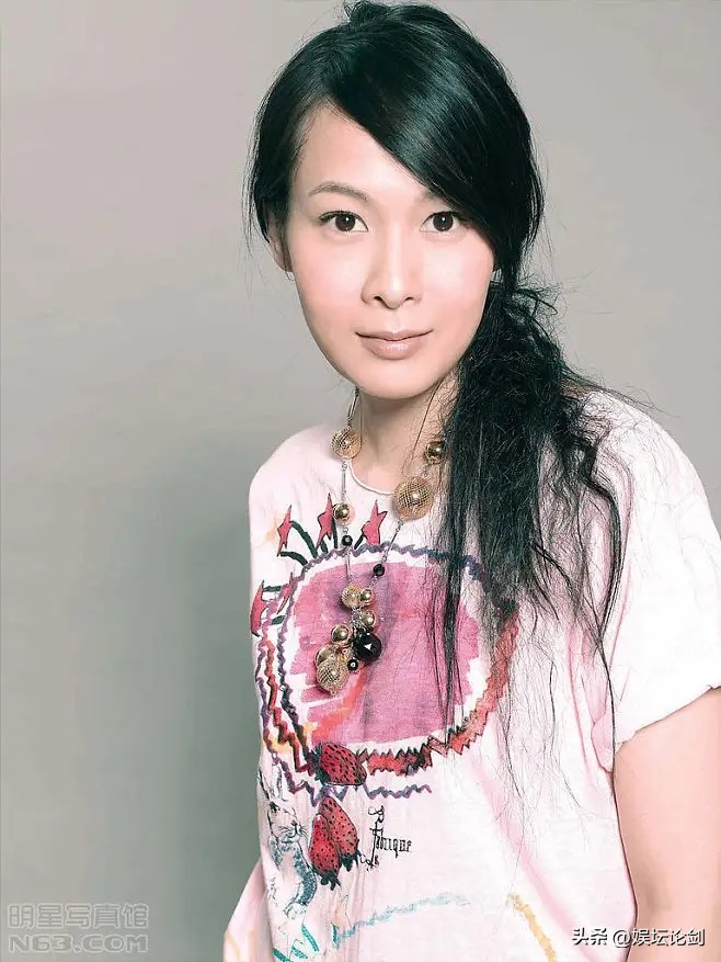 The love between Liu Ruoying and Chen Sheng: the relationship has always been shallow, but the ...