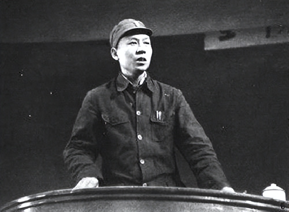 Uncovering Gao Gang's merits and demerits, why did he point the finger ...