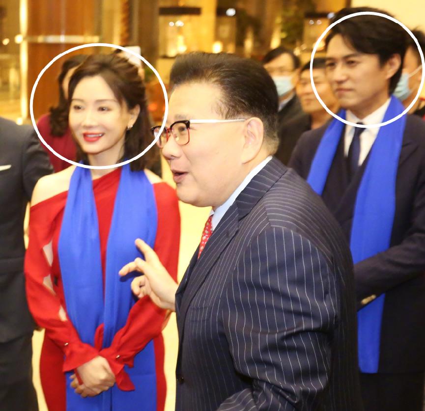 "Female version of Jin Dong" Chen Shu: Cheng also has a face, and ...