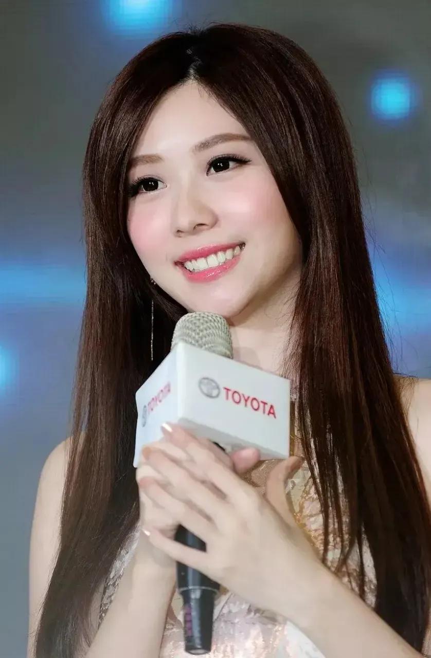 Taiwan's beautiful goddess actress: Zhang Jinglan - iNEWS