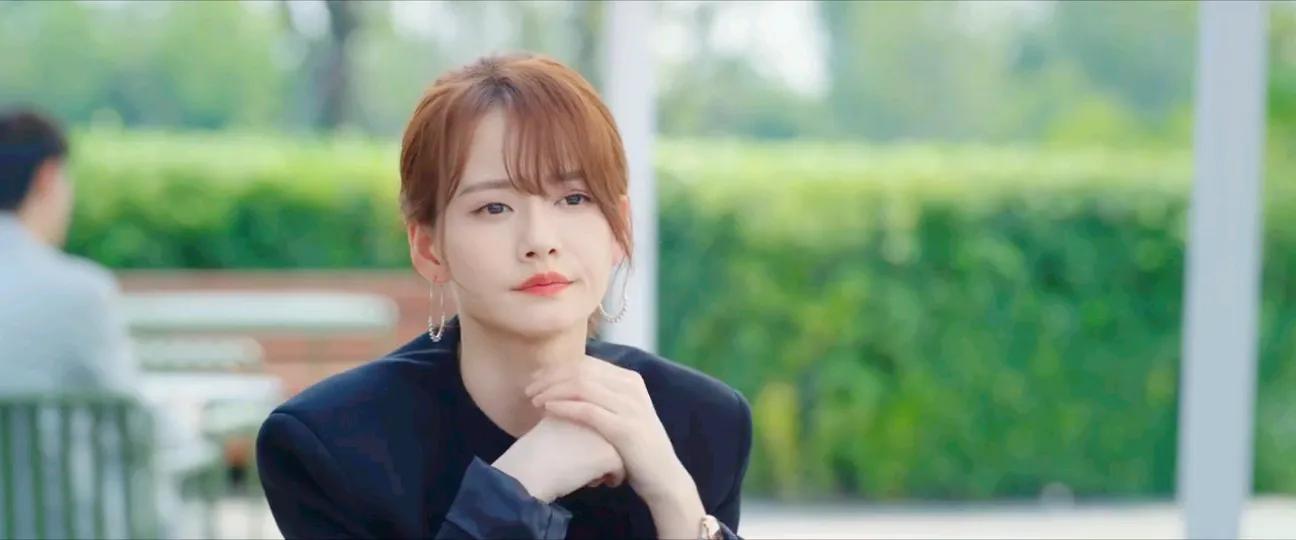 Chai Biyun: Has good looks and acting skills but is forgotten by the ...