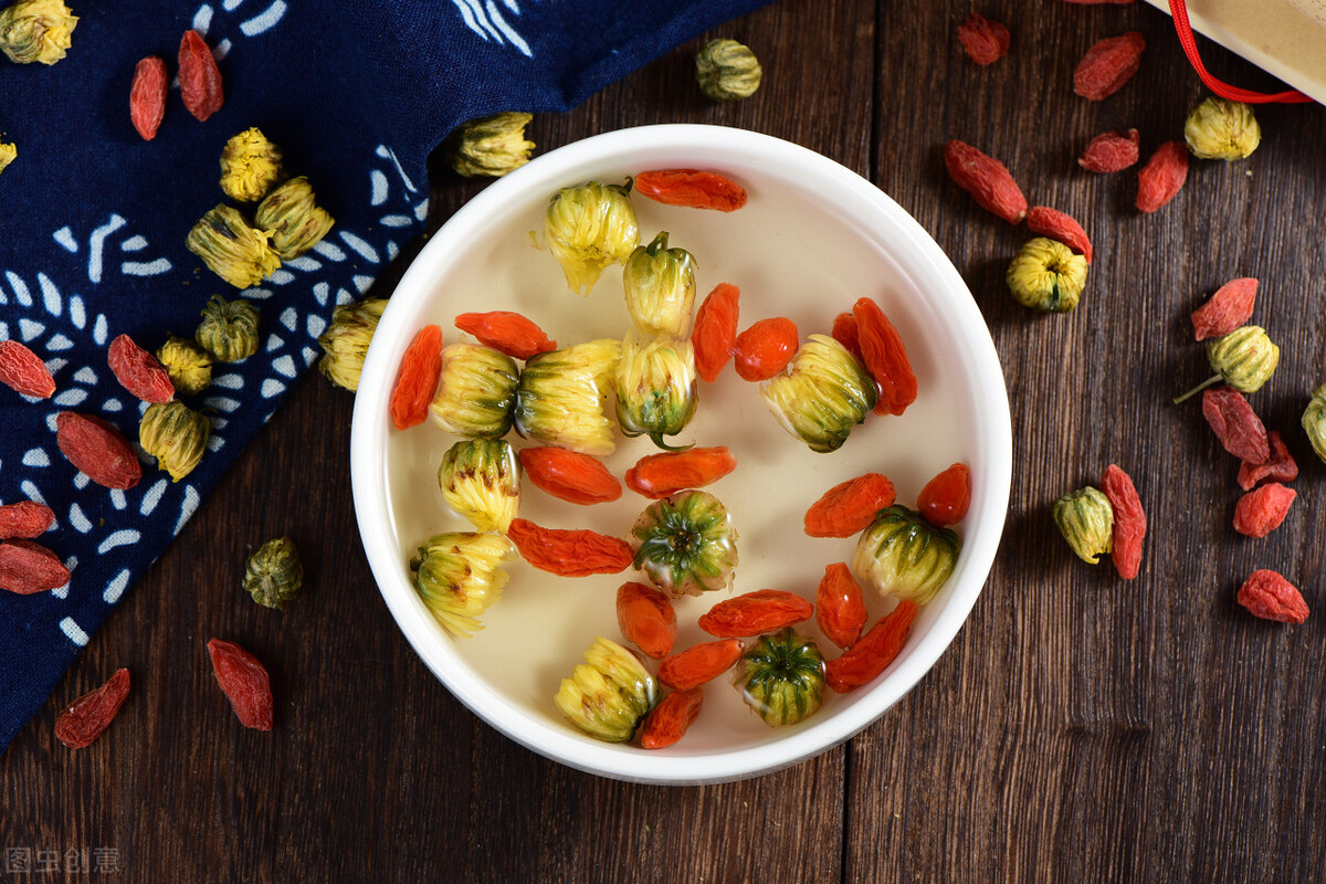 Autumn dryness of liver fire is prosperous, it is recommended to eat ...