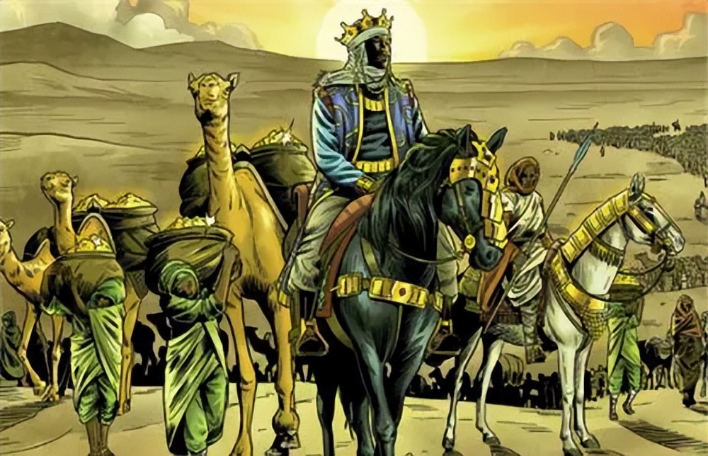 What impact did the rise and fall of the Mali Empire have on the ...