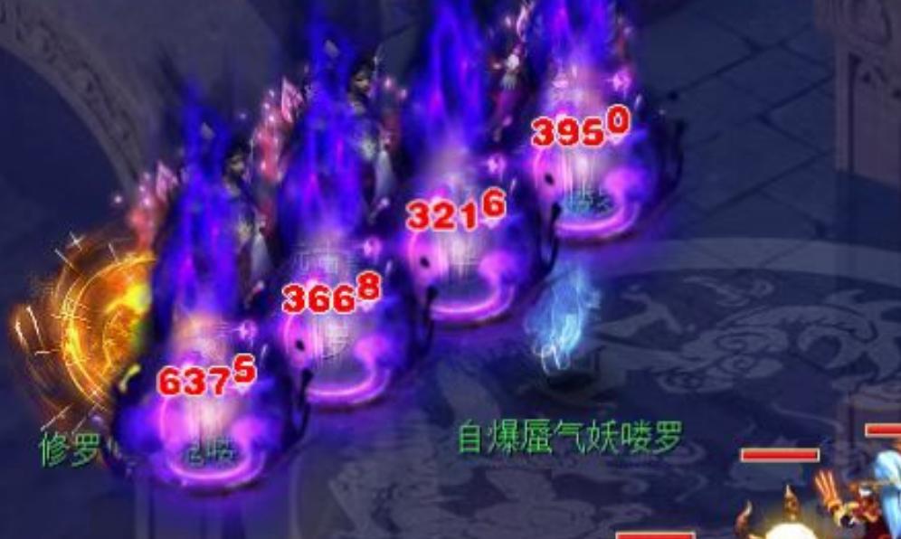 Fantasy Westward Journey: 175 three female demon lineup speed through ...