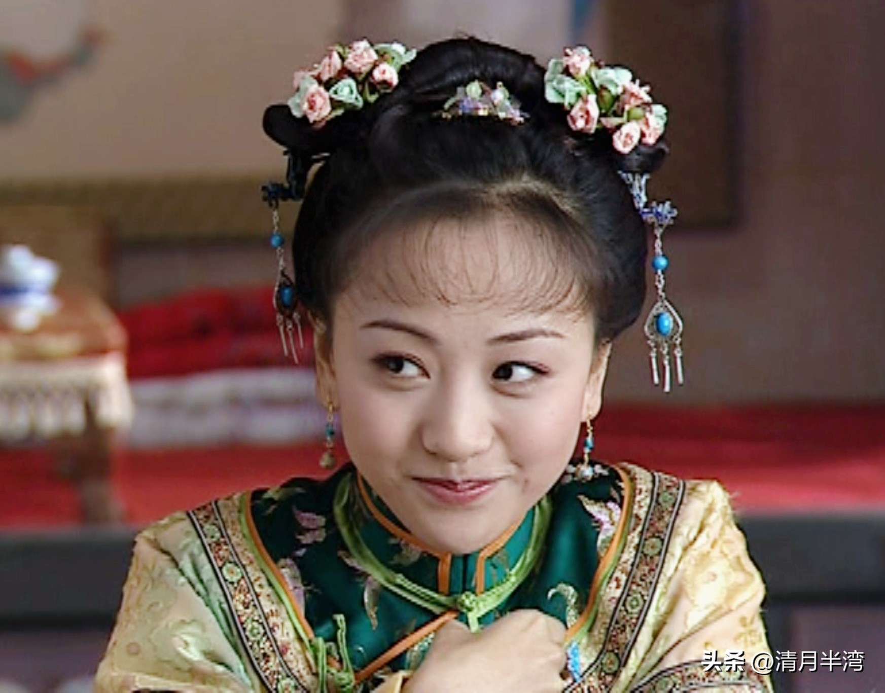 8 "Bitter Melon Face" actresses, who can't pick out any faults with ...