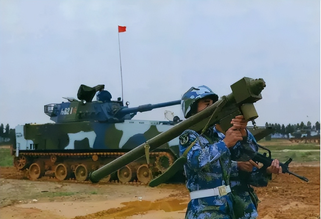 Hongying-6 Portable Air Defense Missile Training Simulator - iNEWS