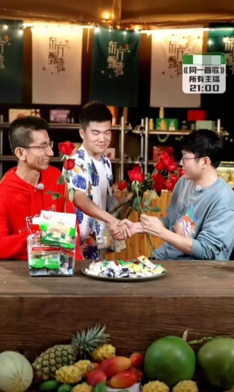 Dong Yuhui Wei Fan and Shi Ming's Kua Kua Tuan quarreled, everyone's ...