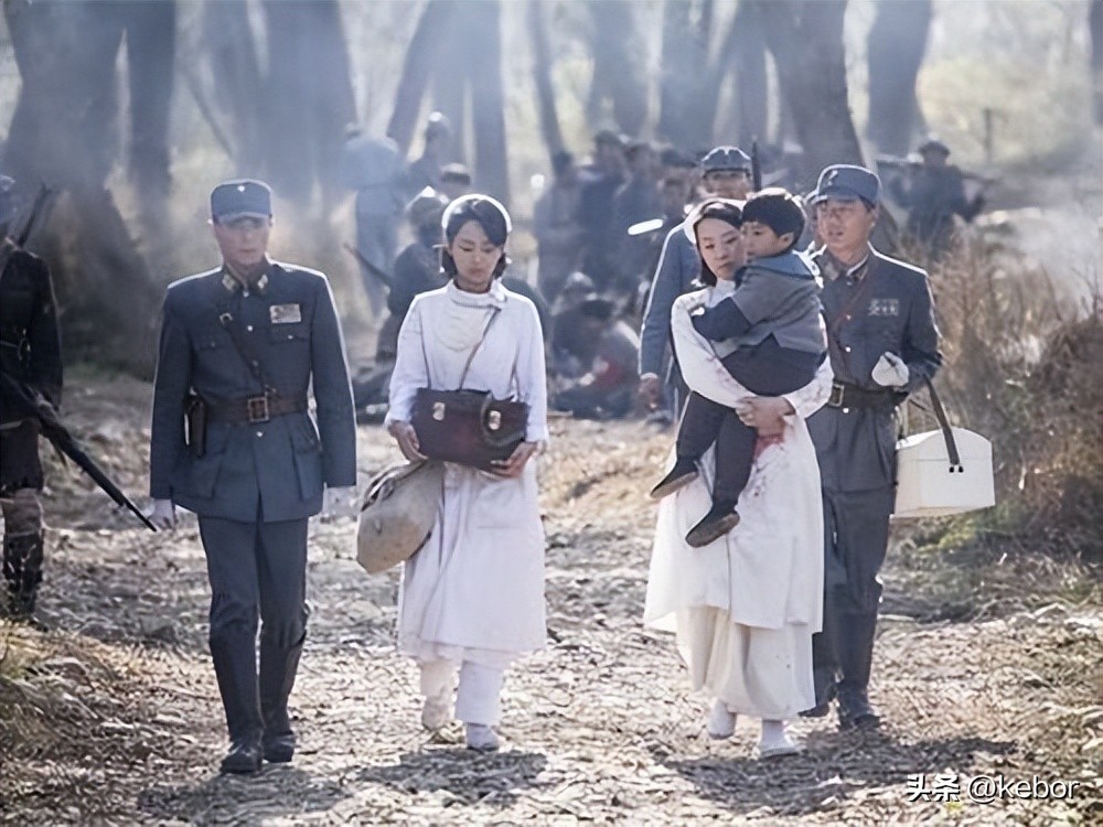 Military-themed TV series, "Battle of Changsha" ranks fourth, have you ...