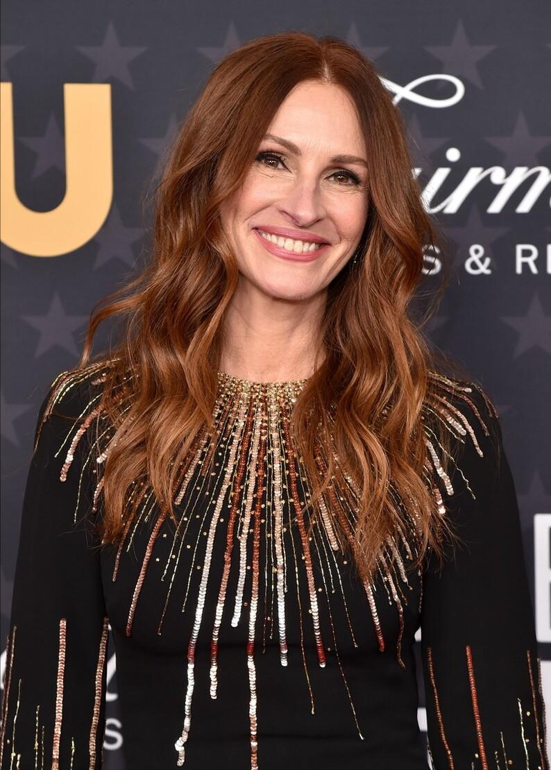 The 28th Critics' Choice Awards red carpet show is extraordinarily star ...