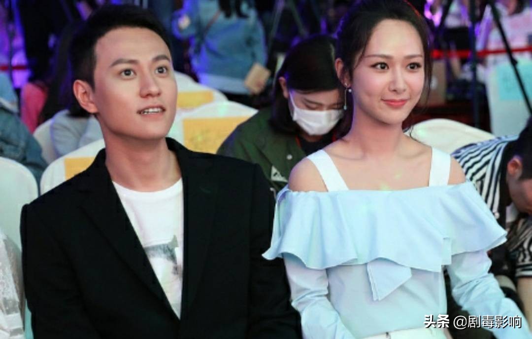 A Zhang Xiaohan "pulled" Yang Zi and Qin Junjie into the hot search ...