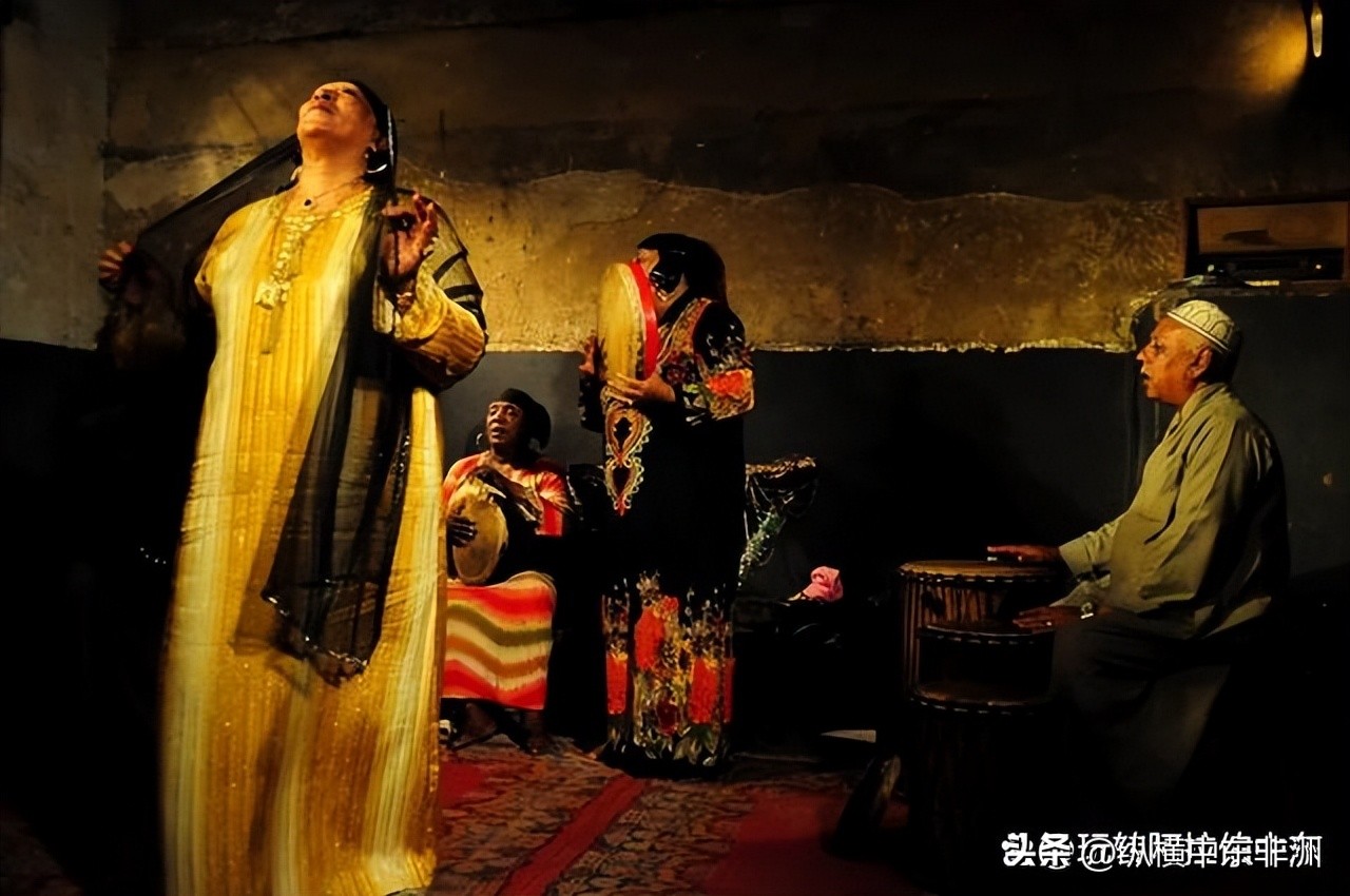 Egyptian Exorcism Ritual - Zar - iNEWS