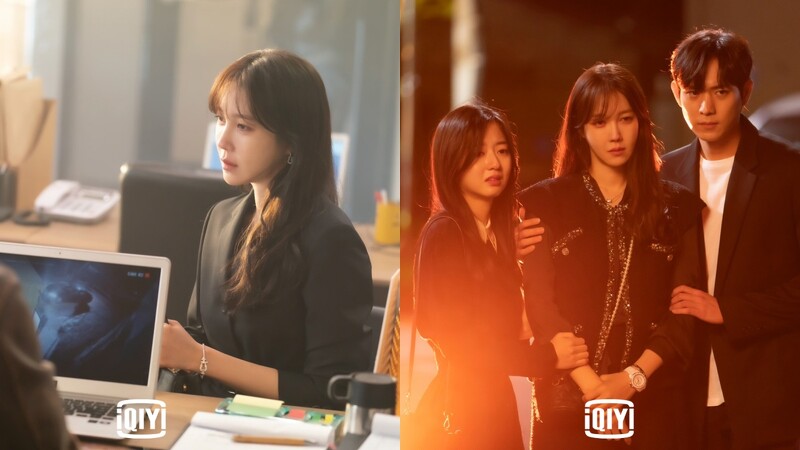 She is the real Bai Fumei, her debut work became popular immediately ...