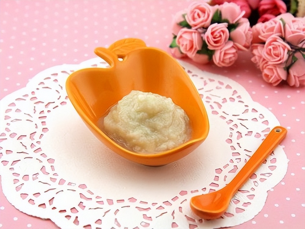 What are the baby food supplements?What should be paid attention to ...