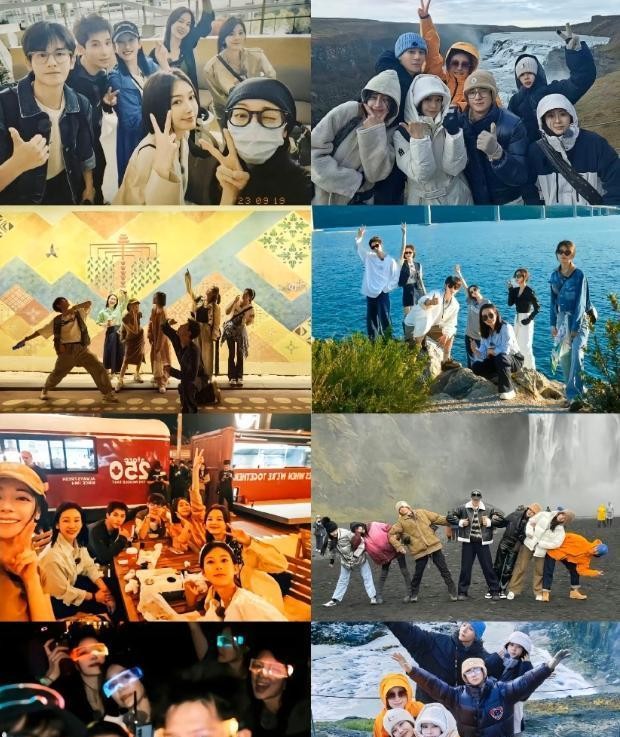 The 4 most boring guests of "Flowers and Youths 6" are boring ...