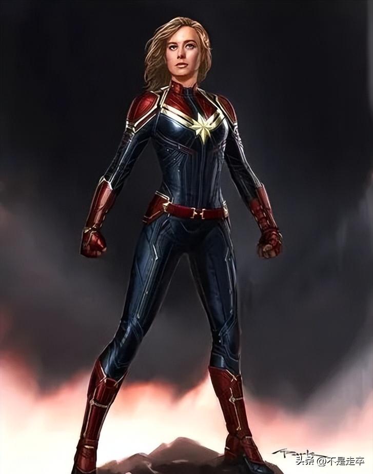 Captain Marvel: An Exploration of Feminism, Identity and Cultural ...