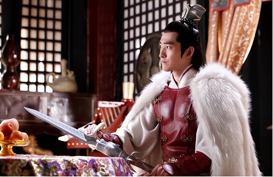 73-year-old Yangshou, Luo Cheng only lived to be 23 years old, because ...