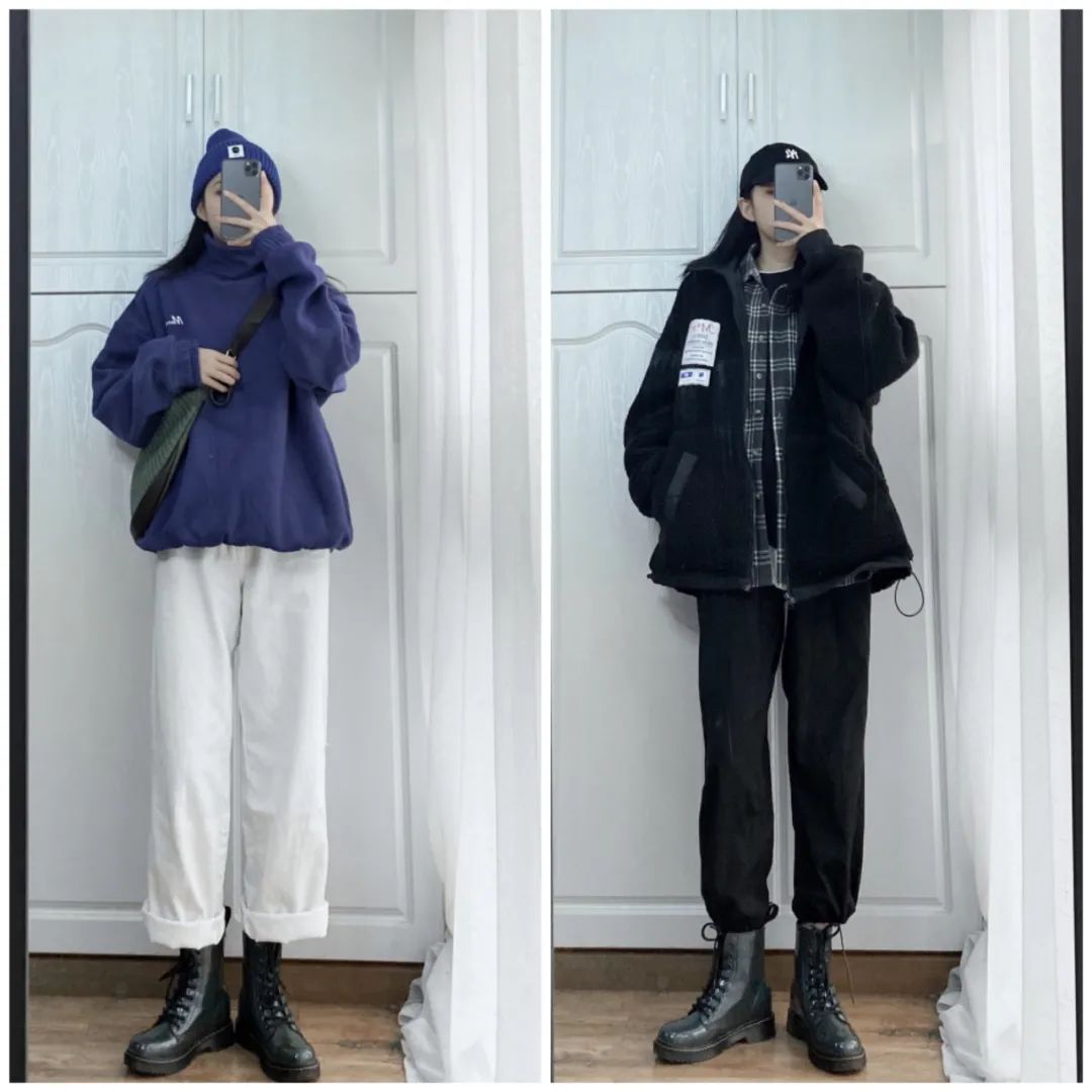 How to wear martin boots to look good?Don't wear dirt - iMedia