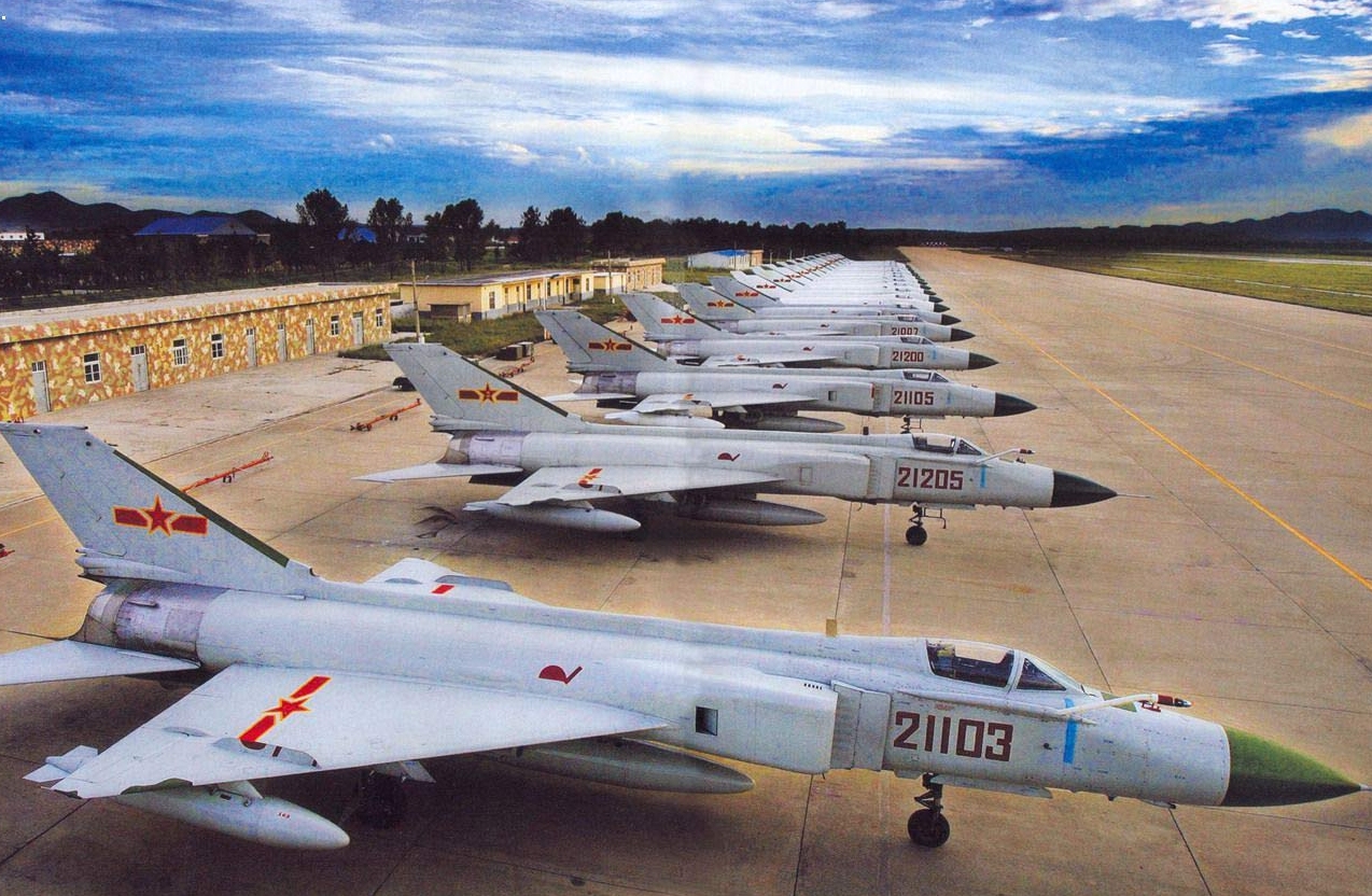 Where does the Chinese "Flanker" family go from here? After 31 years of ...