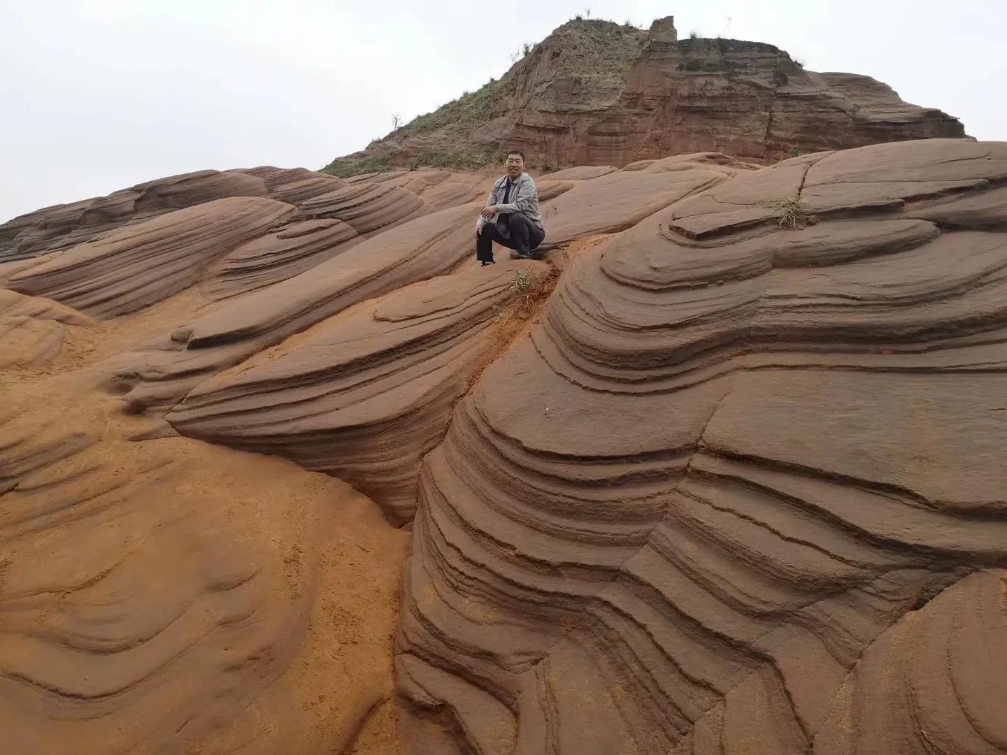 Shaanxi Jingbian Wave Valley - iNEWS