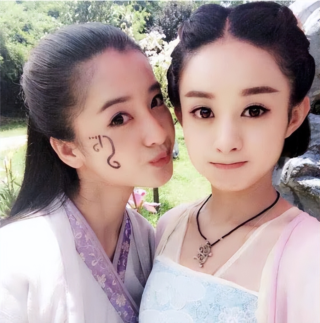 From stand-in to front-line, from pure to sexy, Li Yitong's journey to ...