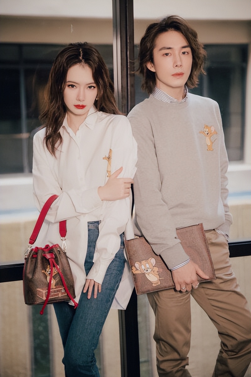 Li Chengxuan celebrated his wife's birthday for 10 consecutive years ...