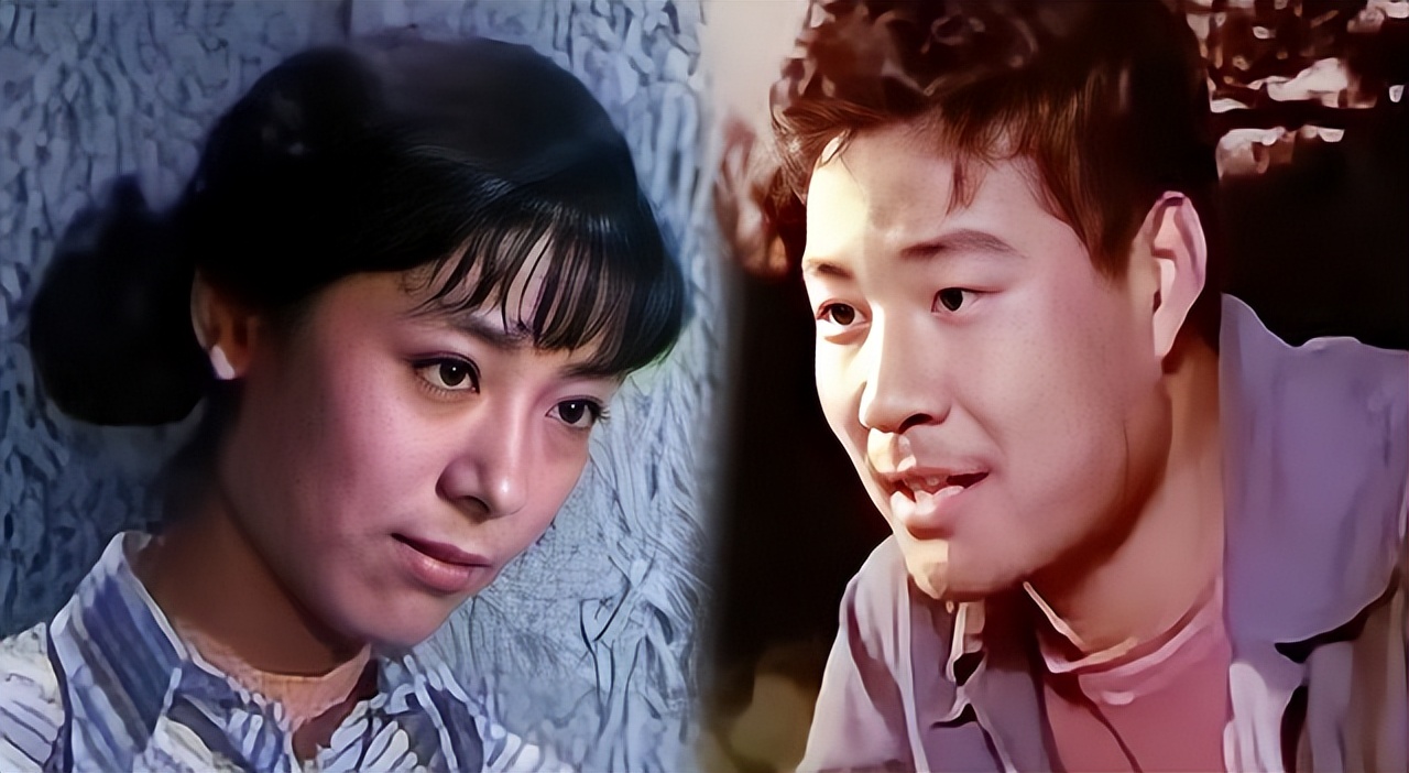 32 years after Wang Xingjun and Guan Mucun divorced, she brought her ...