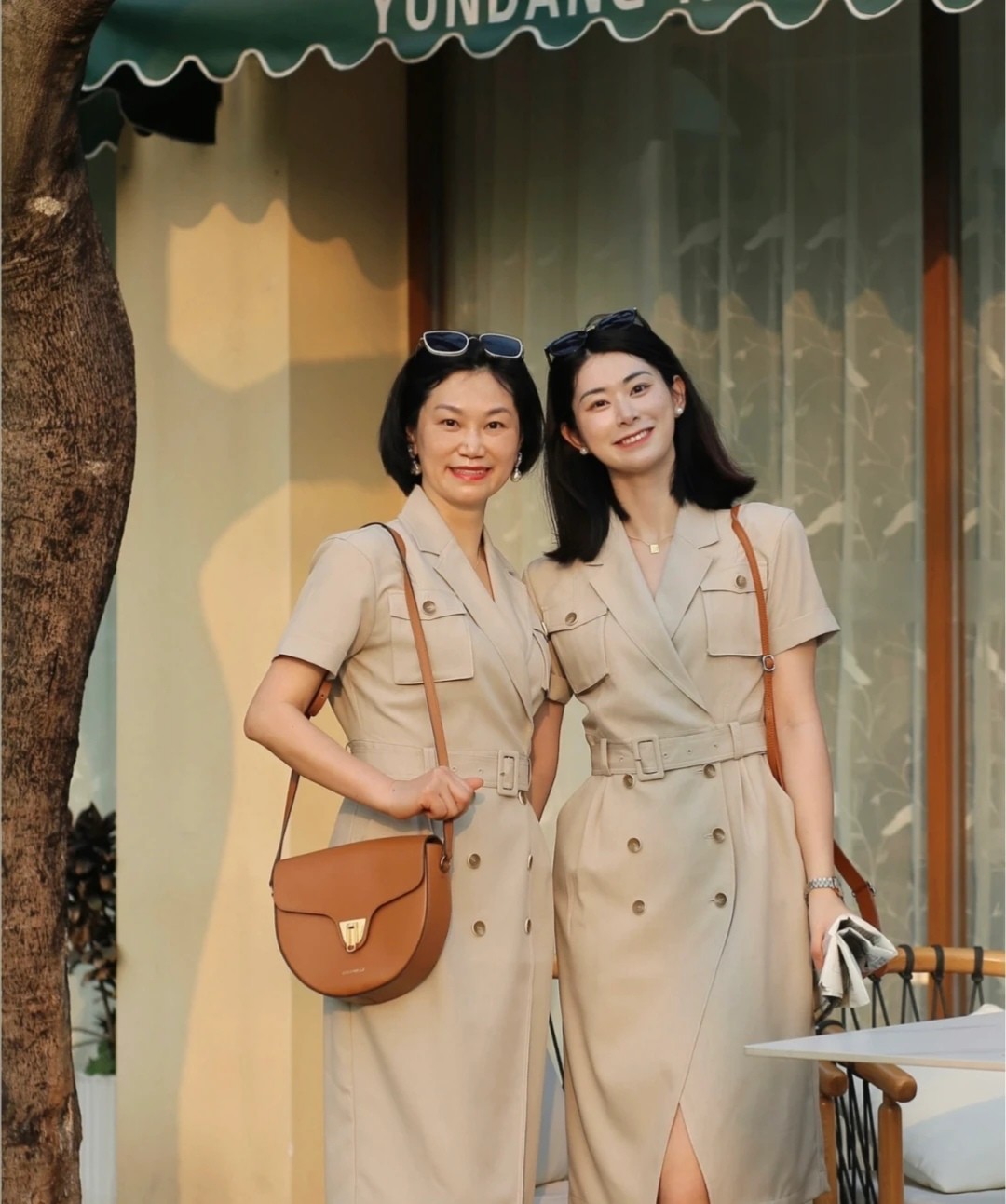 For middle-aged mothers, the "bob head" is the magic weapon for age ...