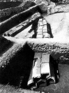 "Xi'an Cultural Heritage" Han Chang'an City Ruins: The Layout and ...