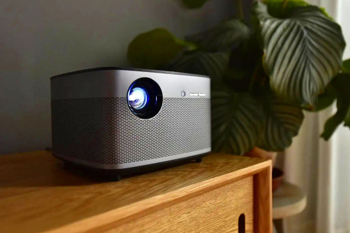 How to choose a projector?Horizontal comparison of several home ...