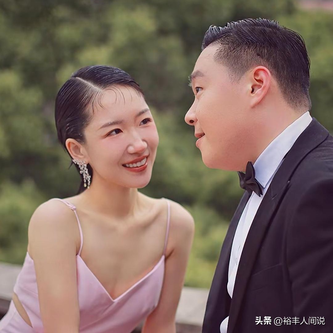 More details of Hao Shaowen's wedding are revealed! Li Liqun appeared ...