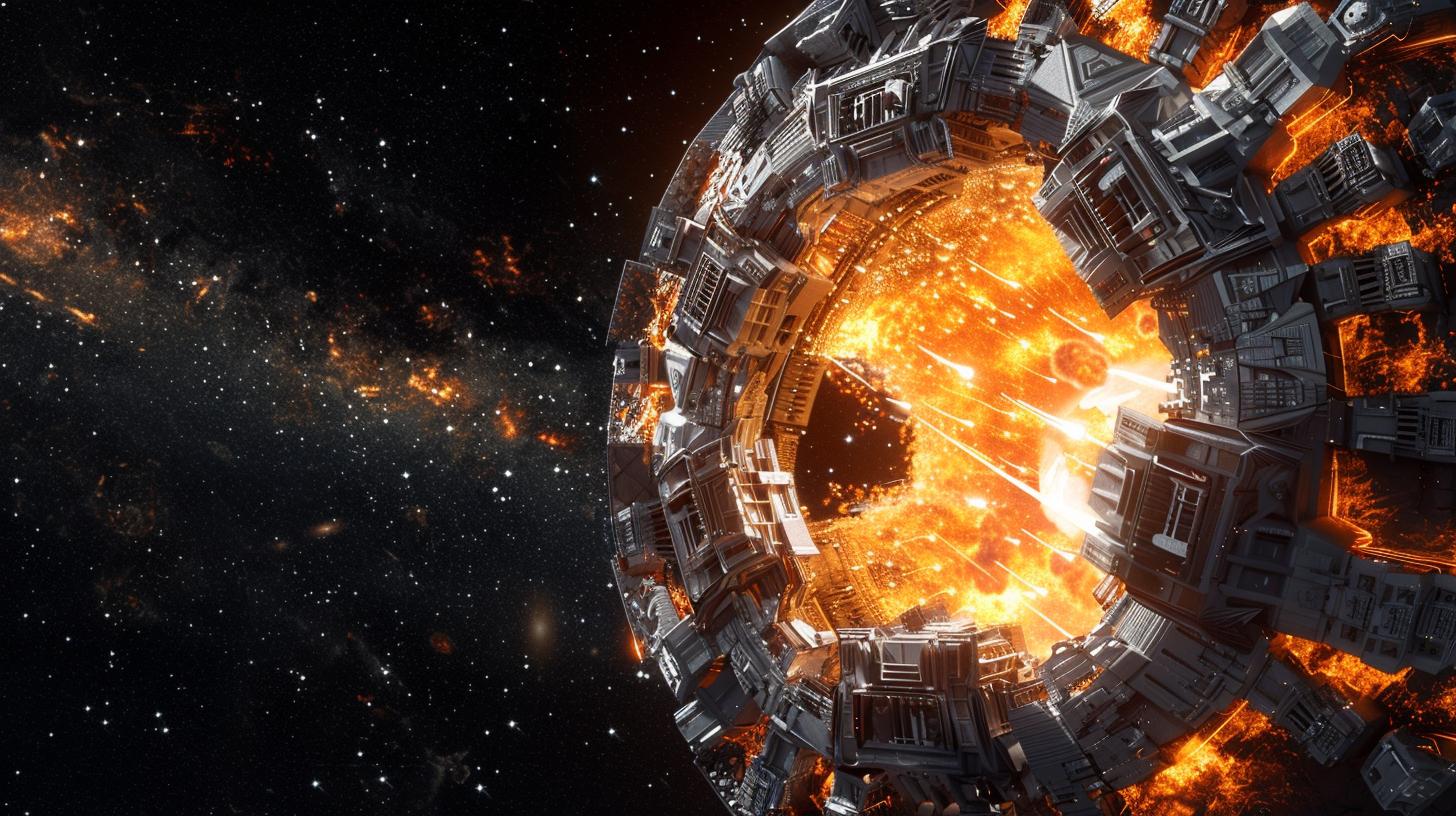 Dyson spheres are discovered: Astronomers have found seven targets ...