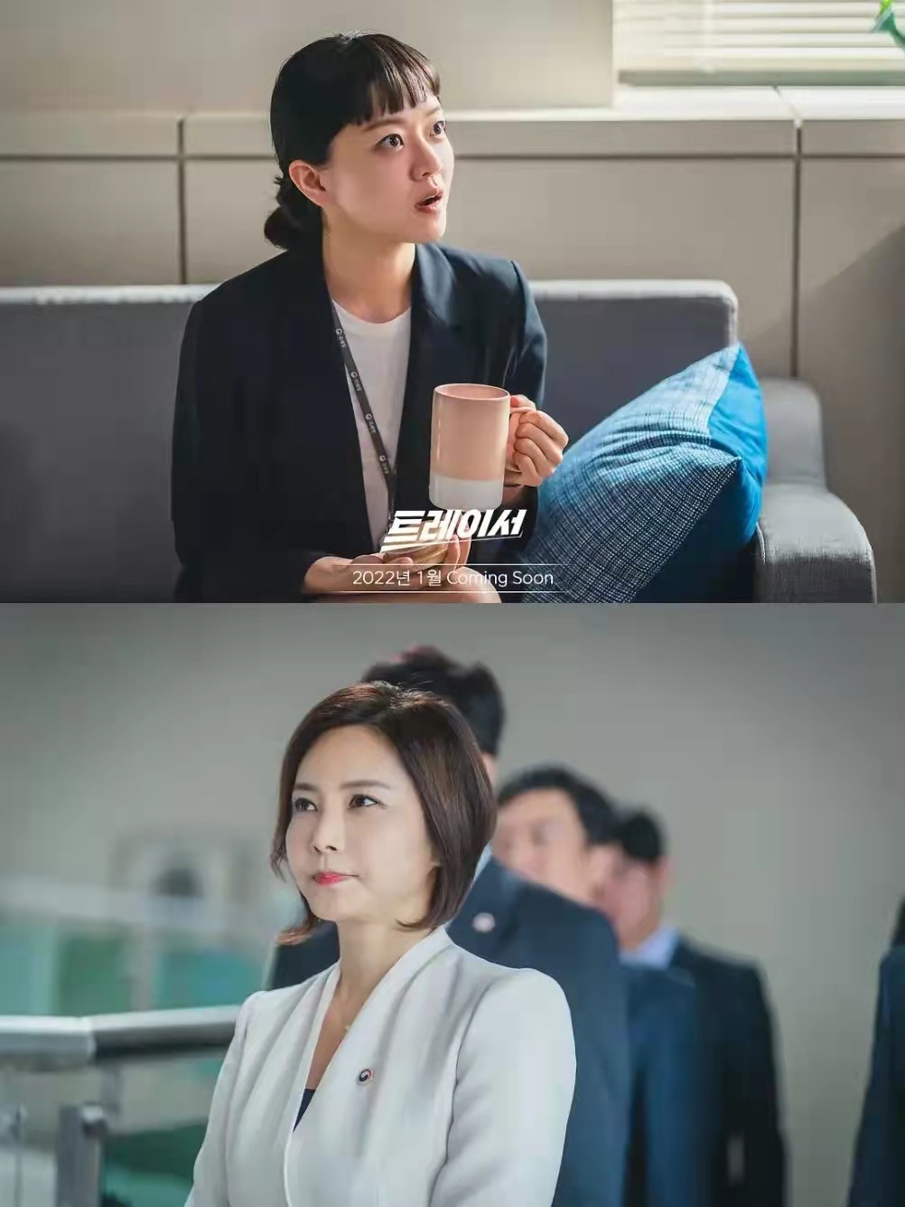 8.4 high-energy Korean drama "Stalker", chasing and revenge + fancy tax ...